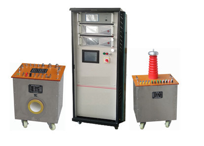 Cabinet Type CT PT Test Equipment System Error Measurement