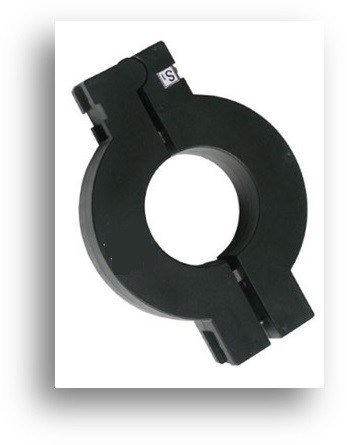 80mm Split Core Type Current Transformer , 400Hz Split Core Current ...