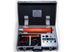 2mA DC High Voltage Generator , Worksite 400KV High Voltage Generator