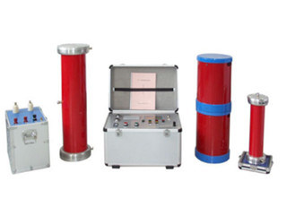 1000KV Power Frequency Withstand Voltage Test , 300HZ High Voltage ...