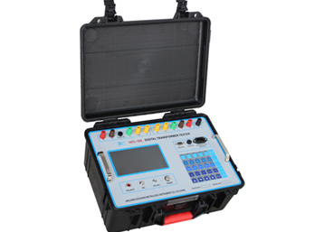 0.02 Class CT PT Test Equipment , Low Current CT Test Kit