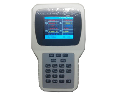 Worksite Portable Meter Test Equipment ，GPRS Portable Reference ...