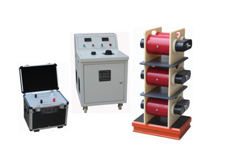 360KV CT PT Test Equipment , Utility Instrument Transformer Test Set