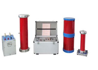 1000KV Power Frequency Withstand Voltage Test , 300HZ High Voltage ...